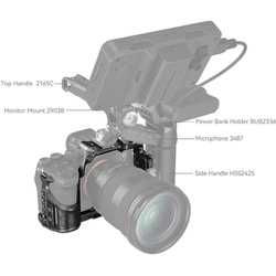ヨドバシ.com - SmallRig スモールリグ SmallRig4308 Sony Alpha ヨドバシ.com - SmallRig スモールリグ SmallRig4308 Sony Alpha