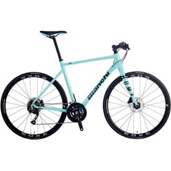 ヨドバシ.com - Bianchi ビアンキ クロスバイク 460mm 700×28C ヨドバシ.com - Bianchi ビアンキ クロスバイク 460mm 700×28C