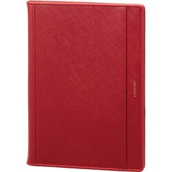 ヨドバシ.com - レイメイ藤井 Raymay Fujii RFD2409R [2024年 フォルダイアリーA5（マンスリー+別冊ノート） レッド] 通販【全品無料配達】