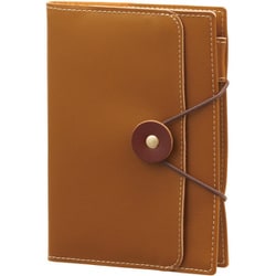 ヨドバシ.com - レイメイ藤井 Raymay Fujii RFD2415C [2024年 タックダイアリーA6 ブラウン] 通販【全品無料配達】