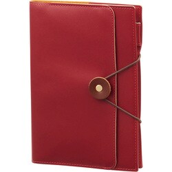 ヨドバシ.com - レイメイ藤井 Raymay Fujii 2024年 タックダイアリーB6 レッド RFD2416R 通販【全品無料配達】