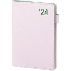 ヨドバシ.com - レイメイ藤井 Raymay Fujii 2024年 カラーエッジダイアリーA6 バイオレット RFD2414V 通販【全品無料配達】