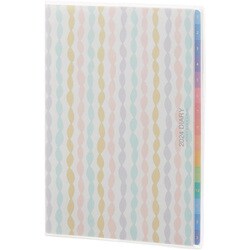 ヨドバシ.com - レイメイ藤井 Raymay Fujii 2024年 フォープランダイアリー日曜始まりA5 北欧柄 RFD2460M 通販【全品無料配達】