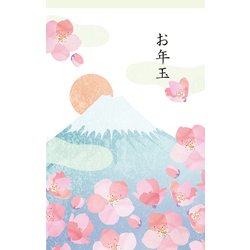 ヨドバシ.com - フロンティア 限定 お年玉ポチ袋 富士と梅 PCH-260 通販【全品無料配達】