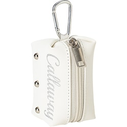 ヨドバシ.com - Callaway キャロウェイ TR CG STYLE SPL BALL CS WMS WHT FW 23 JM [ボールケース レディス W55mm × H100mm ...