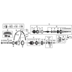 com SHIMANO Y31414010 3 8
