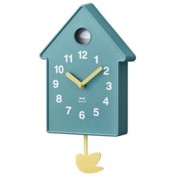 ヨドバシ.com - ブルーノ BRUNO BCW034-BL [バードモビールクロック ブルー] 通販【全品無料配達】