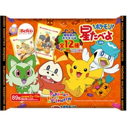 ヨドバシ.com - 栗山米菓 【限定】 星たべよ ポケモン 2023HW 89g 通販【全品無料配達】