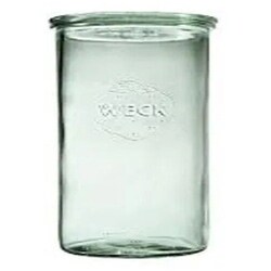 ヨドバシ.com - ウェック WECK 6個入り ウェック モールド WE784 キャニスター 1550ml L 通販【全品無料配達】
