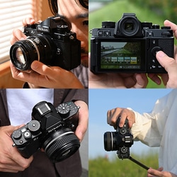 ヨドバシ.com - ニコン NIKON Z f [ボディ 35mmフルサイズ FX ヨドバシ.com - ニコン NIKON Z f [ボディ 35mmフルサイズ FX