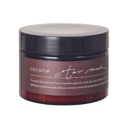 ヨドバシ.com - ココネ cocone COCONE モイスチャーリペアヘアマスク 180g 通販【全品無料配達】