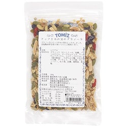 ヨドバシ.com - 富澤商店 TOMIZ ナッツと木の実のグラノーラ 100g 通販【全品無料配達】