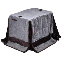 ヨドバシ.com - B.Bファニシング UKKN0158FAGRY [ハイコタツ掛布団 （90×75用） UKH-92【グレー】] 通販【全品無料配達】