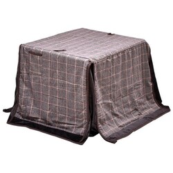 ヨドバシ.com - B.Bファニシング UKKN0160FALGY [ハイコタツ掛布団 （90×75用） UKH-120【ライトグレー】] 通販【全品無料配達】
