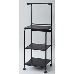 ヨドバシ.com - ヤマゼン YAMAZEN レンジラック GRW-48R-DBR/MBK 通販【全品無料配達】