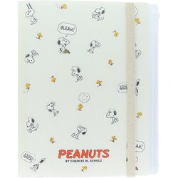 ヨドバシ.com - サンスター文具 sun-star S2138107 [限定 ゴムバンド付クリアファイル5P＋F PEANUTS AMERICAN TASTE 10 アイボリー] 通販 ...