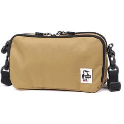 ヨドバシ.com - チャムス CHUMS リサイクルフロントベロウズショルダー Recycle Front Bellows Shoulder CH60-3648 B005 Brown ...