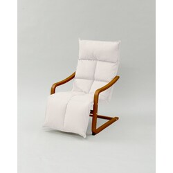 ヨドバシ.com - ヤマゼン YAMAZEN ERC-60OTV-NA/BR [リラックスチェア] 通販【全品無料配達】