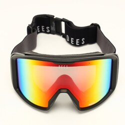 ヨドバシ.com - ディーズ DEES ANDES DYG-2372-1 MBK(SM/RD/RV/MI) [スキー スノーボード ゴーグル] 通販【全品無料配達】