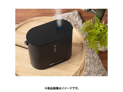 ヨドバシ.com - サンカ SANKA UVスチーム式 加湿器 SSH-4100UVBK ヨドバシ.com - サンカ SANKA UVスチーム式 加湿器 SSH-4100UVBK