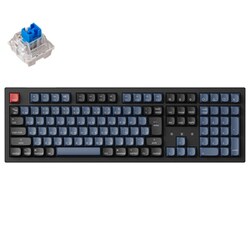 ヨドバシ.com - Keychron キークロン K10 Pro QMK/VIA ワイヤレス・メカニカルキーボード/White LED/JIS配列（テンキー付/フルサイズ）/Keychron ...