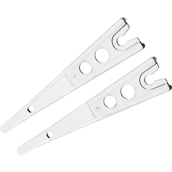 ヨドバシ.com - ホーザン HOZAN P-643A-1 [HOZAN 透明チップ] 通販【全品無料配達】