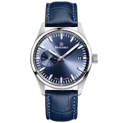 ヨドバシ.com - ダマスコ DAMASKO DK105 BL L [エレガント メンズ カーフレザー 正規品 2年保証] 通販【全品無料配達】