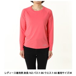 ヨドバシ.com - マーモット MARMOT ウィメンズ クライムスキンロングスリーブ W's Climb Skin L/S TSSWC416 HNY ピンク Lサイズ [アウトドア ...