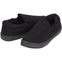 ヨドバシ.com - カジメイク Kajimeiku 6460-91-LL [カジメイク 裏ボアスリッポンシューズ ブラック LL] 通販【全品無料配達】