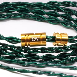 ヨドバシ.com - BEAT AUDIO ビートオーディオ Emerald MKIII（エメラルド マークスリー） MMCX 4.4mm アップグレードケーブル BEA-1390 通販【全品 ...