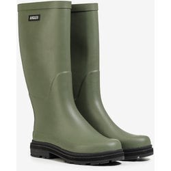 ヨドバシ.com - エーグル AIGLE レディース ウルトラレイン ラバーブーツ ZZFNA38 オリヴィンヌ 004 38サイズ EU38(24cm) [アウトドア レインブーツ ...