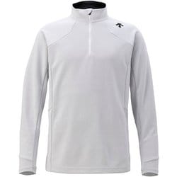 ヨドバシ.com - デサント DESCENTE MEN'S T-NECK DW4FLT61M WH01 LWT Lサイズ [スキーアンダーウェア メンズ] 通販【全品無料配達】
