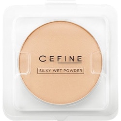 ヨドバシ.com - セフィーヌ CEFINE セフィーヌ シルキーウェットパウダーOC100 レフィル 通販【全品無料配達】