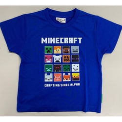 ヨドバシ.com - カイタックファミリー F5430Y 65 150 [マインクラフト 半袖Tシャツ 65 150] 通販【全品無料配達】