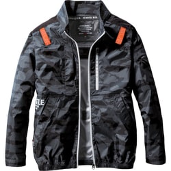 ヨドバシ.com - BURTLE AC2011-38-3XL [ACブルゾン AC2011-38-3XL カモフラブラック] 通販【全品無料配達】