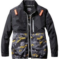 ヨドバシ.com - BURTLE AC2011-7-XL [ACブルゾン AC2011-7-XL イエローカモ] 通販【全品無料配達】