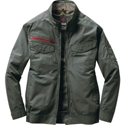 ヨドバシ.com - BURTLE AC7141-59-SS [ACブルゾン AC7141-59-SS オリーブグレー] 通販【全品無料配達】