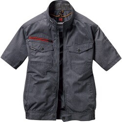 ヨドバシ.com - BURTLE AC7146-45-4L [AC半袖ブルゾン AC7146-45-4L インディゴ] 通販【全品無料配達】