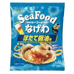 ヨドバシ.com - 東ハト Tohato シーフードなげわ ほたて醤油味 52g 通販【全品無料配達】