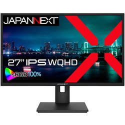 ヨドバシ.com - JAPANNEXT ジャパンネクスト 液晶モニター 27 ヨドバシ.com - JAPANNEXT ジャパンネクスト 液晶モニター 27