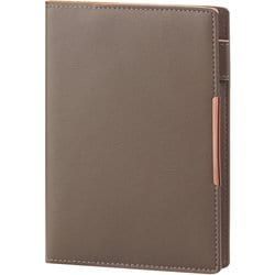 ヨドバシ.com - レイメイ藤井 Raymay Fujii 2025年 ノフェスダイアリー ウィークリーレフト A6 チャコールグレー 2024年12月始まり RFD2545N 通販【全品無料配達】