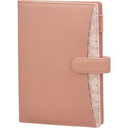 ヨドバシ.com - レイメイ藤井 Raymay Fujii 2025年 ノフェスダイアリー レフト B6 ピーチコーラル 2024年12月始まり RFD2546P 通販【全品無料配達】