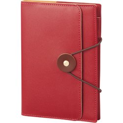 ヨドバシ.com - レイメイ藤井 Raymay Fujii 2025年 タックダイアリー A6 レッド 2024年12月始まり RFD2515R 通販【全品無料配達】