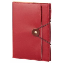 ヨドバシ.com - レイメイ藤井 Raymay Fujii 2025年 タックダイアリー B6 レッド 2024年12月始まり RFD2516R 通販【全品無料配達】