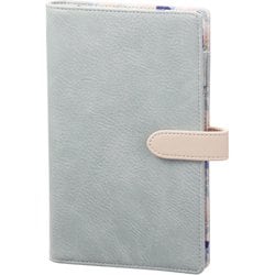 ヨドバシ.com - レイメイ藤井 Raymay Fujii 2025年 キーワード トレンド 聖書 システム手帳 ブルー 2024年12月始まり 25WB87A 通販【全品無料配達】