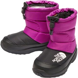 ヨドバシ.com - THE NORTH FACE ザ・ノース・フェイス ヌプシ ブーティ VII K Nuptse Bootie VII NFJ52288 ディープマルベリー×TNFブラック ...
