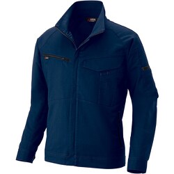 ヨドバシ.com - アイトス AITOZ AZ6802-008-5L [アイトス ムービンカット 長袖ブルゾン（男女兼用）AZ6802 ネイビー 5L] 通販【全品無料配達】