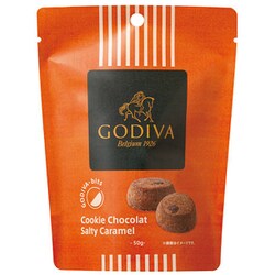 ヨドバシ.com - GODIVA 【限定】ゴディバ ビッツ ソルティキャラメル 50g 通販【全品無料配達】