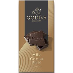 ヨドバシ.com - GODIVA 【限定】ゴディバ タブレット ミルクカカオ50％ 50g 通販【全品無料配達】
