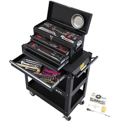 ヨドバシ.com - 京都機械工具 KTC SK59825XXBK [KTC 2025 SKセール 98点組 自動車整備プロフェッショナル工具セット ブラック] 通販【全品無料配達】